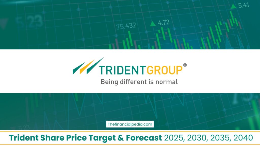 Trident Share Price Target 2025, 2030, 2035, 2040, 2050